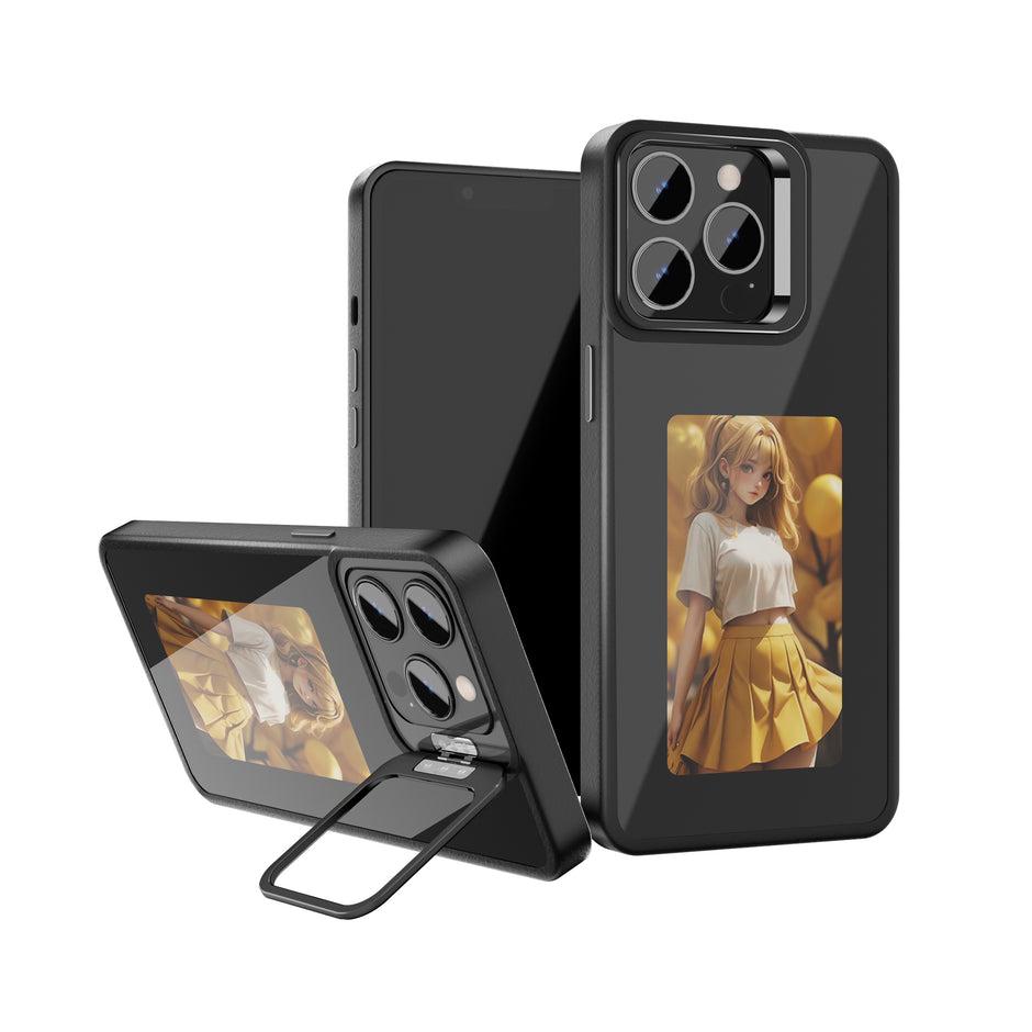 E Ink Phone Case Store - NFC E-Ink Screen Cases for iPhone & Samsung ...