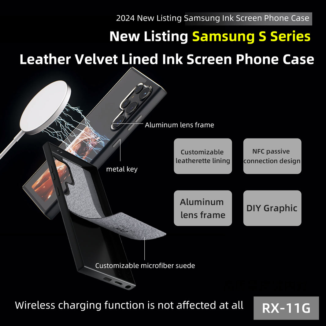 E Ink Phone Case Store - NFC E-Ink Screen Cases for iPhone & Samsung ...