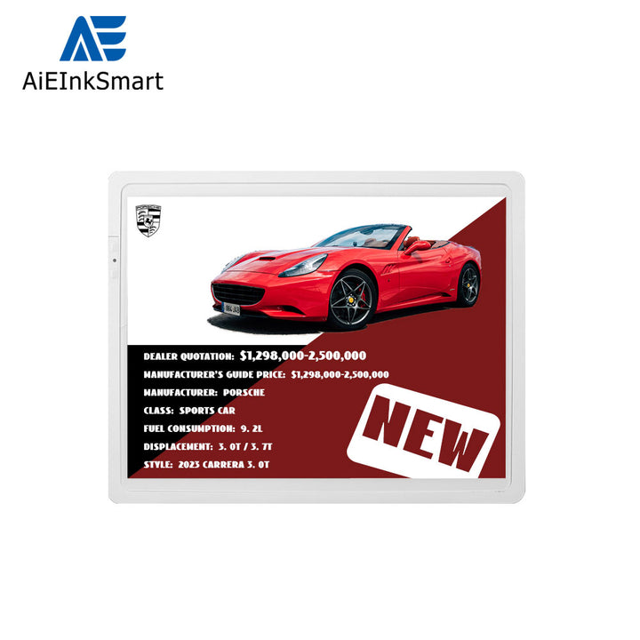 E Ink Phone Case Store - NFC E-Ink Screen Cases for iPhone & Samsung ...