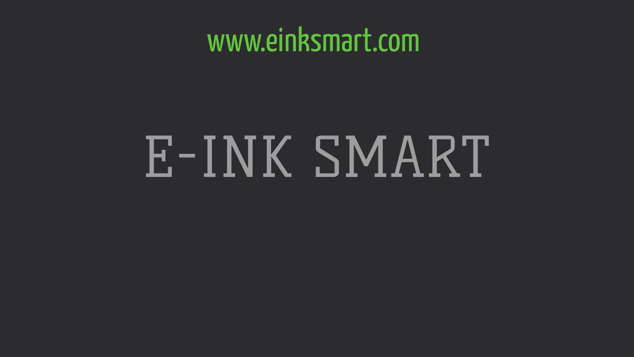 E Ink Phone Case Store - NFC E-Ink Screen Cases for iPhone & Samsung ...